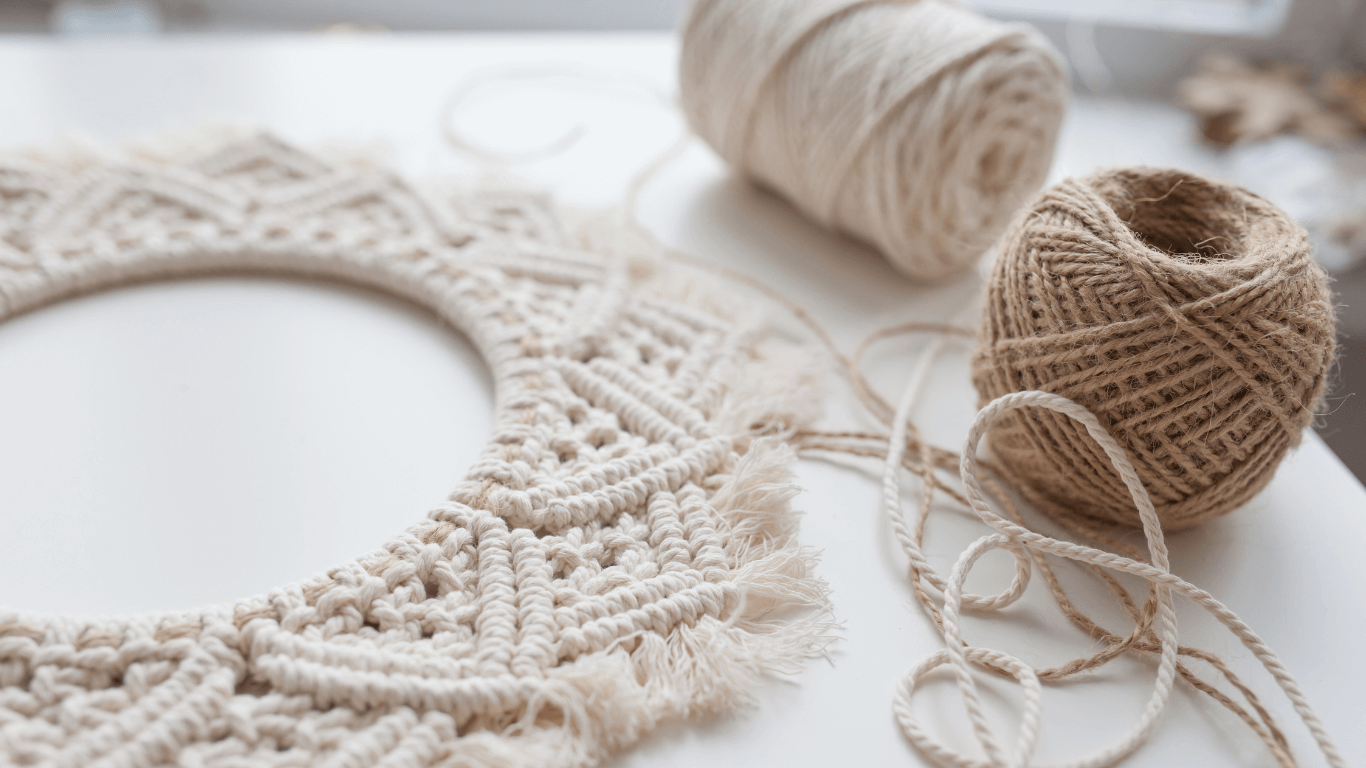 El Negocio del Macramé - bohodecolatam.com